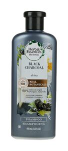 herbal essences detox black charcoal shampoo - 13.5 fl oz