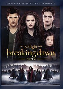 the twilight saga: breaking dawn part 2 (dvd + digital)