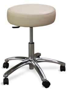 dentists unite 514-201 dental doctor operator exam pneumatic stool, atlantis