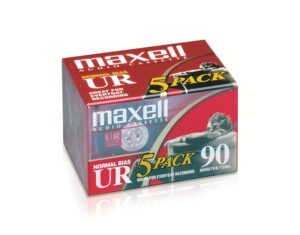 maxell 108562 brick packs 3 pack