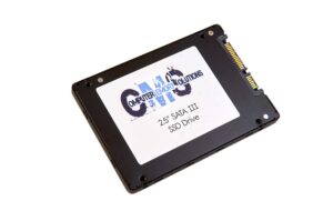 cms 512gb sata 6gb/s 2.5" internal ssd compatible with lenovo thinkpad t420s, t430, t430i - c100