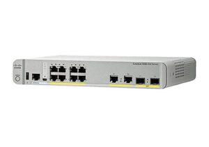 cisco 3560cx-8pc-s layer 3 switch ws-c3560cx-8pc-s (renewed)