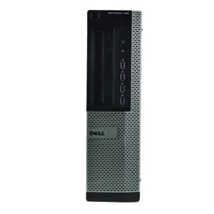 dell 790 desktop, core i5-2400 3.1ghz, 4gb ram, 500gb hard drive, dvdrw, windows 10 pro 64bit (renewed)