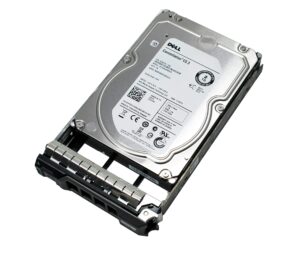 dell | c36wj - r755k | 2tb 7.2k rpm nlsas 6gb/s 512n 3.5in inch hot-plug | gen-13 r7fkf dell tray | enterprise hard disk drive (renewed) - w/ 2 year warranty