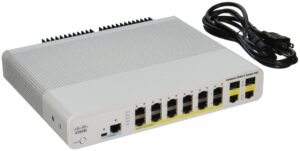 cisco catalyst ws-c2960c-12pc-l ethernet switch (ws-c2960c-12pc-l) (renewed)