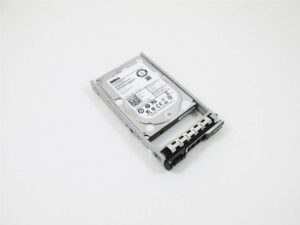 dell wf12f 1tb 7.2k 2.5" sata 6gbps hard drive module w/r series tray (renewed)