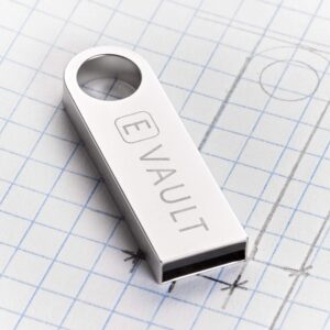 evault cryptocurrency hardware wallet: secure bitcoin storage