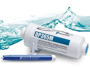 crx dentapure cartridge for municipal (city) water 365 day