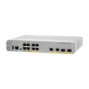 cisco catalyst ws-c2960cx-8pc-l 8 port poe 2960cx switch (renewed)