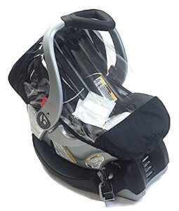 sasha's rain and wind cover for the britax b-safe 35 and ultra infant car seats