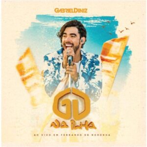 gabriel diniz - gd na ilha (cd)