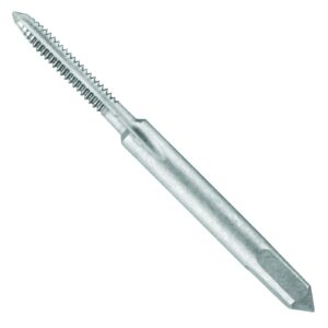 bosch bpt440 4-40 high-carbon steel machine screw plug tap