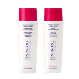 pai-shau opulent volume cleanser and conditioner duo set(packaging may vary)