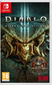 activision ng diablo 3 eternal collection - switch