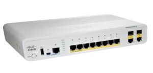 cisco catalyst ws-c2960c-8pc-l ethernet switch ws-c2960c-8pc-l (renewed)