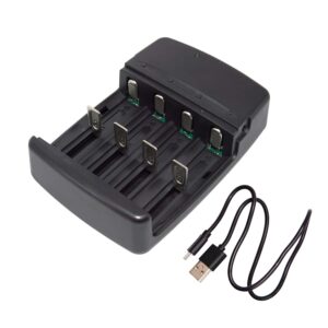 hyperps usb universal smart battery charger for 3.2v lifepo4 batteries