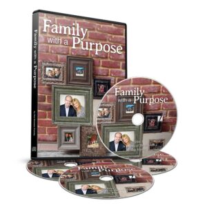 family with a purpose 4cd // gary & drenda keesee