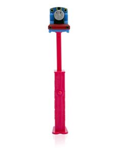 brush buddies thomas & friends pez toothbrush, 1.38 pound