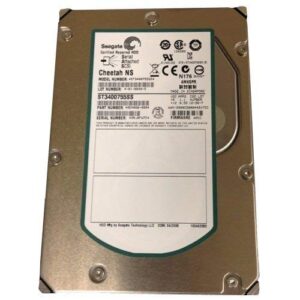 st3400755ss seagate cheetah 400gb 10000rpm sas-300 16mb cache 3.5inch (certified refurbished)