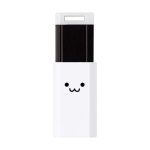 elecom mf-pku3032gwhf 32gb usb 3.1 & usb 3.0 retractable white