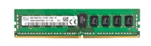 hynix ddr4-8 gb - dimm 288-pin - 2133 mhz / pc4-17000 - cl15-1.2 v - registered - ecc