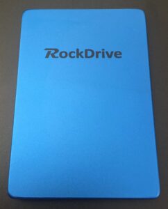 rockdrive solid state drive 128gb sata3 6gb/s ssd