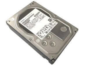 hgst ultrastar 3.5-inch 4tb 7200rpm sata iii 6gbps 64mb cache enterprise hard drive with 24x7 duty cycle (0f14683) (renewed)