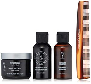 v76 by vaughn handsome grooming kit, 5.1 oz