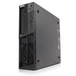 lenovo thinkcentre m92p business desktop computer - intel core i5 2400 up to 3.1 ghz, 16gb ram, 240gb ssd, windows 10 pro (renewed)