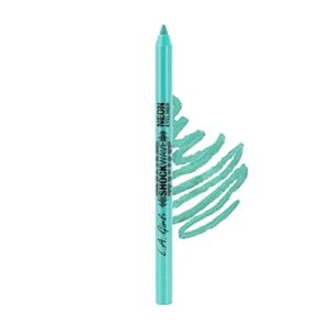 l.a. girl shockwave eyeliner, fresh gp736