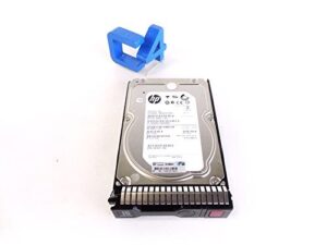 hp 653959-001 3tb sas 7.2k rpm 3.5 sc hdd (renewed)