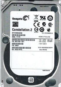 seagate st91000640ns 1 tb 2.5" internal hard drive