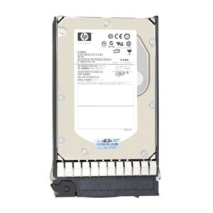 hp 488060-001 300.0gb hot-plug serial attached scsi (sas) hard drive - 15,000 rpm, 3.0gbps/sec transfer rate, 3.5-inch form factor (part of 416127-b21) new bulk (renewed)