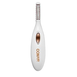 true glow by conair mini heated eyelash curler