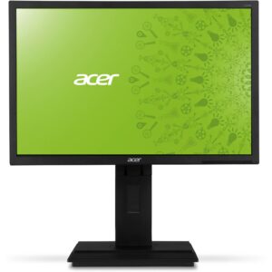 acer b6 22-inch wsxga+ professional monitor 1680x1050 resolution 16:10 aspect ratio 5ms response time (renewed)