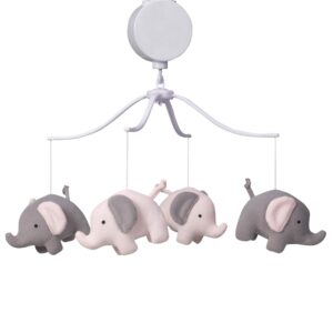 bedtime originals eloise musical baby crib mobile