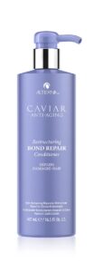 alterna caviar anti-aging restructuring bond repair conditioner, 16.5 fl oz (pack of 1)