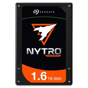 seagate nytro 3530 xs1600le10003 1.6tb 2.5 inch sas 12.0gb/s solid state drive (3d emlc)