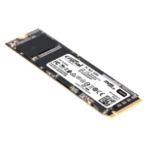 crucial p1 1tb 3d nand nvme pcie internal ssd, up to 2000mb/s - ct1000p1ssd8