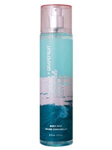 aeropostale adventure collection, magnolia and pink grapefruit, 8 fl oz