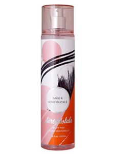 aeropostale artistic collection, sage & honeysuckle, 8 fl oz