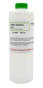 aldon innovating science 5 ph standard buffer solution, 500ml - the curated chemical collection