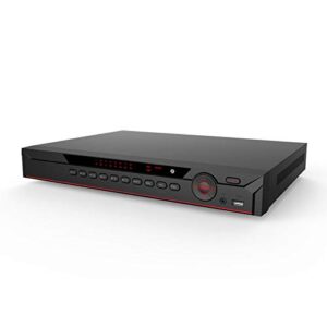 dahuaoem nvr4208-8p-4ks2 8ch 1u 8poe 4k & h.265 lite network video recorder