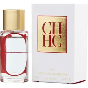 ch l'eau carolina herrera (new) by carolina herrera edt .2 oz mini