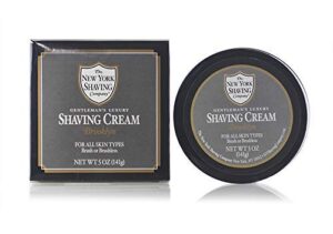 brooklyn shaving cream (5oz)