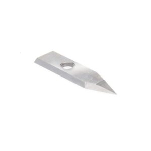 amana tool - 45°. 010" v tip/rc-1075/1076 (rck-512), industrial grade