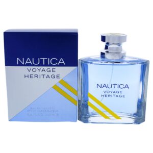 nautica voyage heritage, 3.4 oz