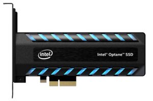 intel optane ssd 905p series (1.5tb 1/2 height pcie x 4 3d xpoint) reseller single pack aic (945763)