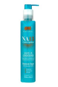 on natural na13 leave-in conditioner [moroccan argan] 8 oz