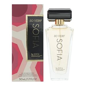 sofia vergara so very sofia by sofia vergara for women - 1.7 oz edp spray, 1.7 ounce